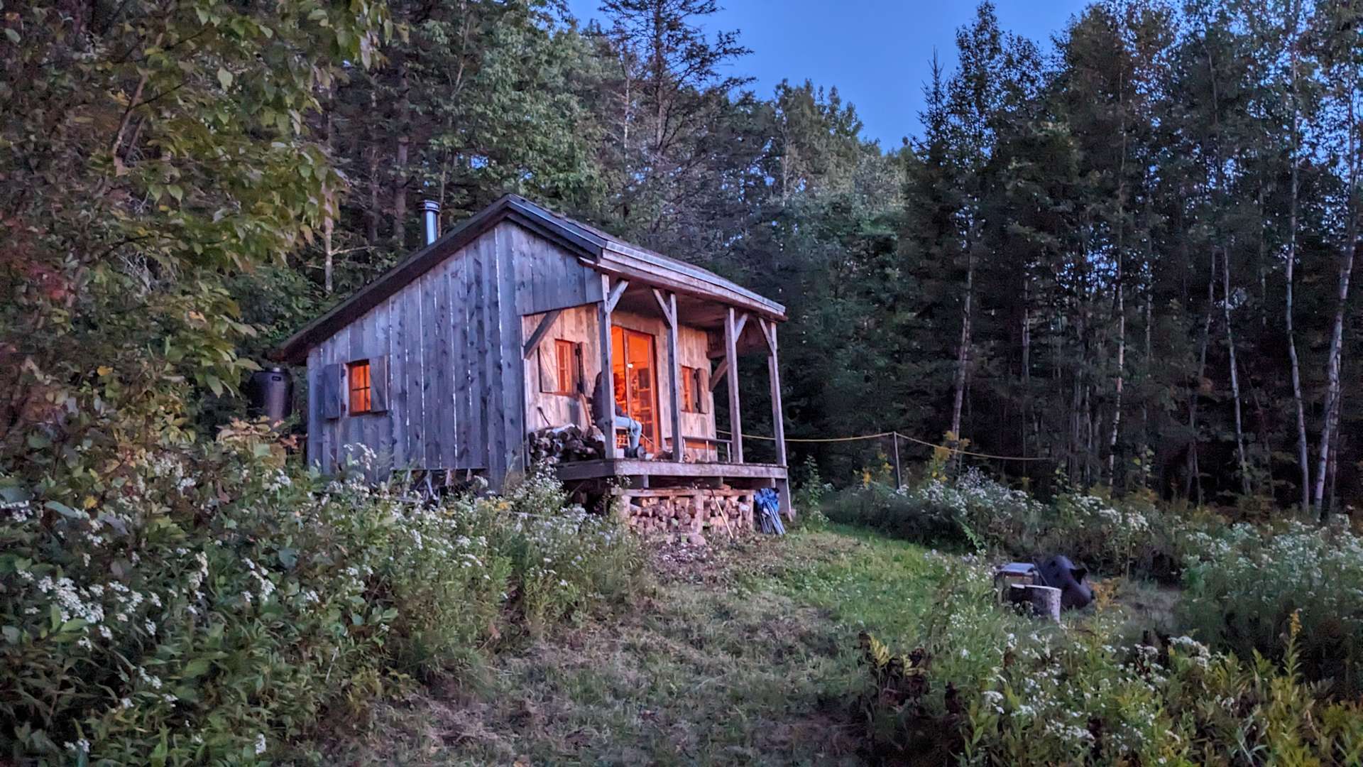Vermont Rustic Retreat - Hipcamp in Cabot, Vermont