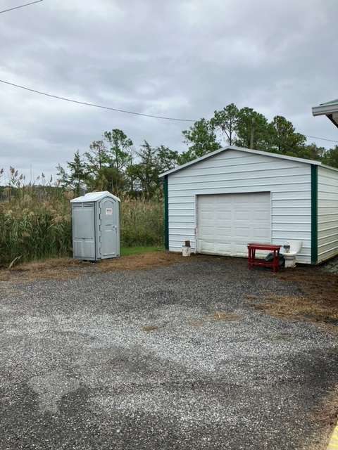 Crapo MD Camper/van site - Hipcamp in Crapo, Maryland