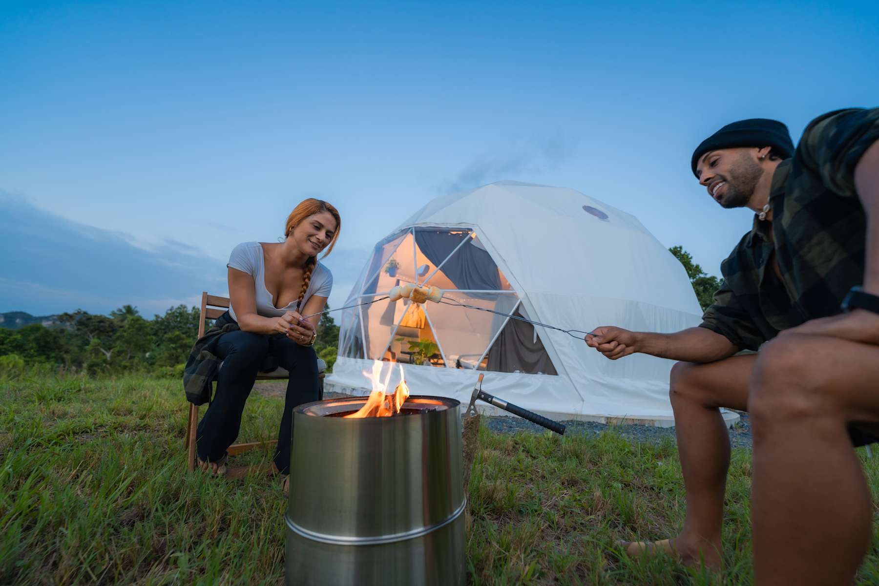Glouds Glamping - Hipcamp in Ciales, Puerto Rico