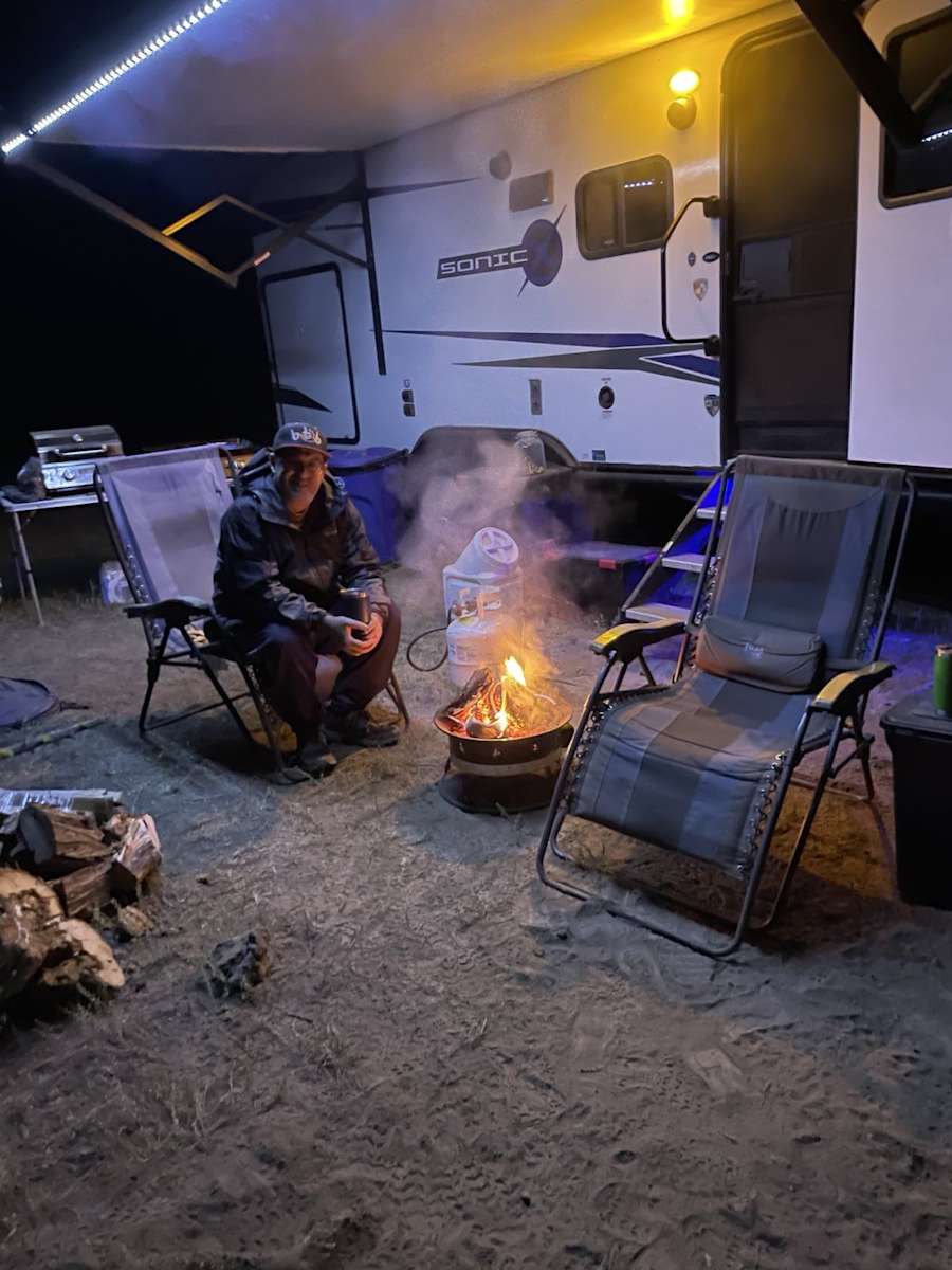 Husky Mountain Boondocking - Hipcamp in California Pines, California