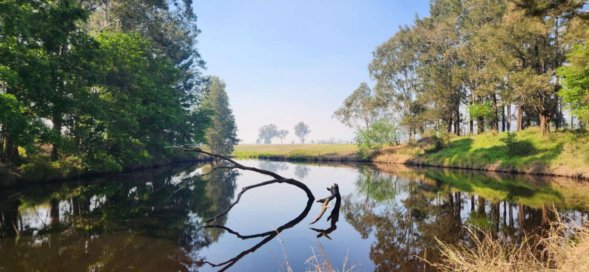 Camp By The Billabong - Hipcamp in Tabooba, Queensland