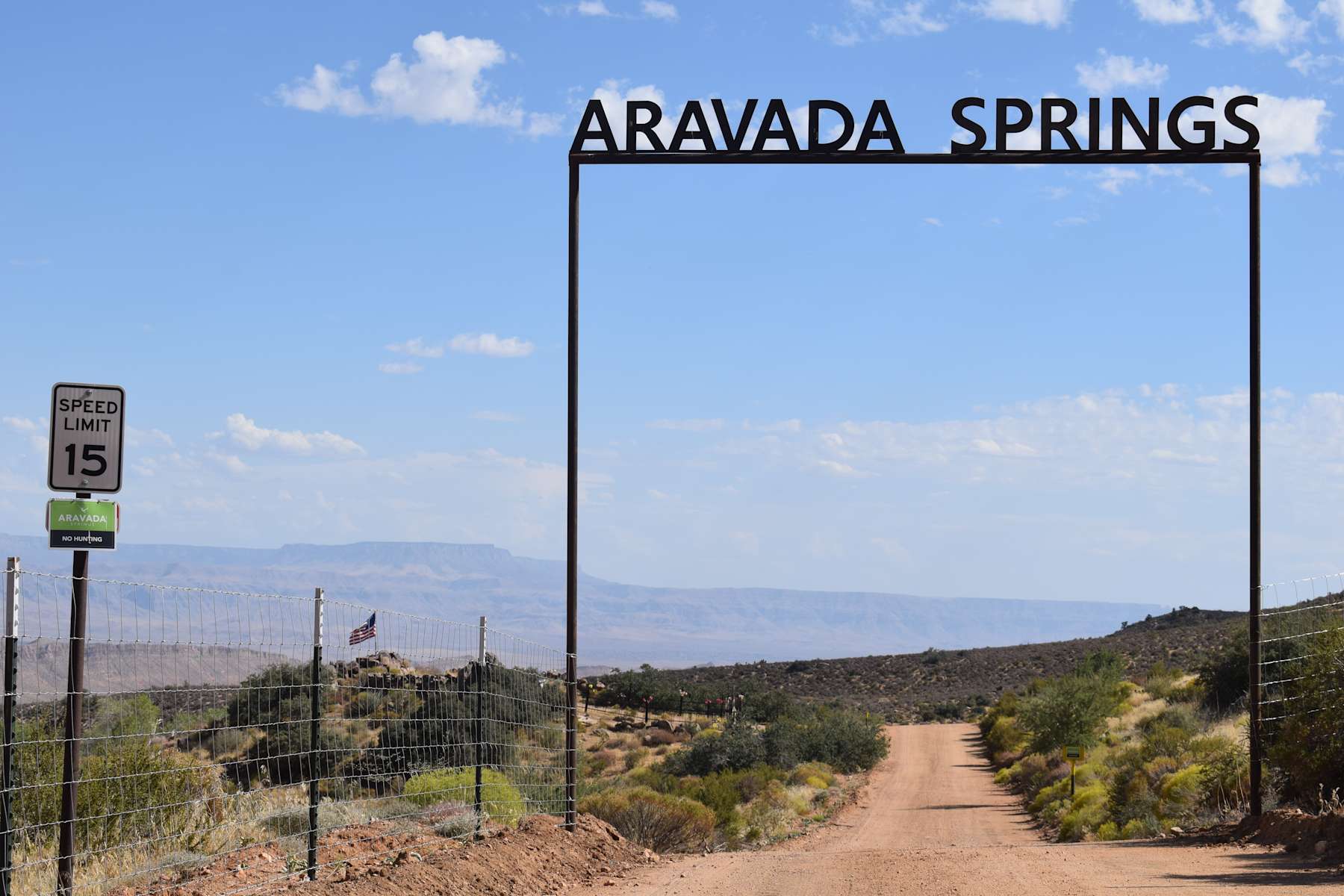 Aravada Springs Campground - Hipcamp in Bunkerville, Nevada
