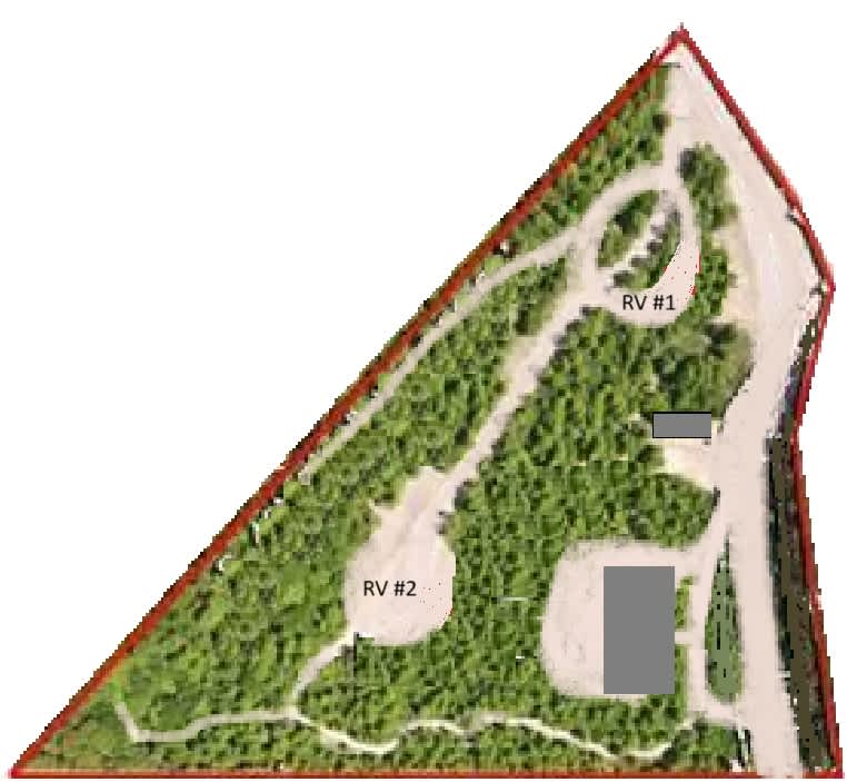 Poplar Ridge Retreat - Hipcamp in Mc Arthur, Ohio