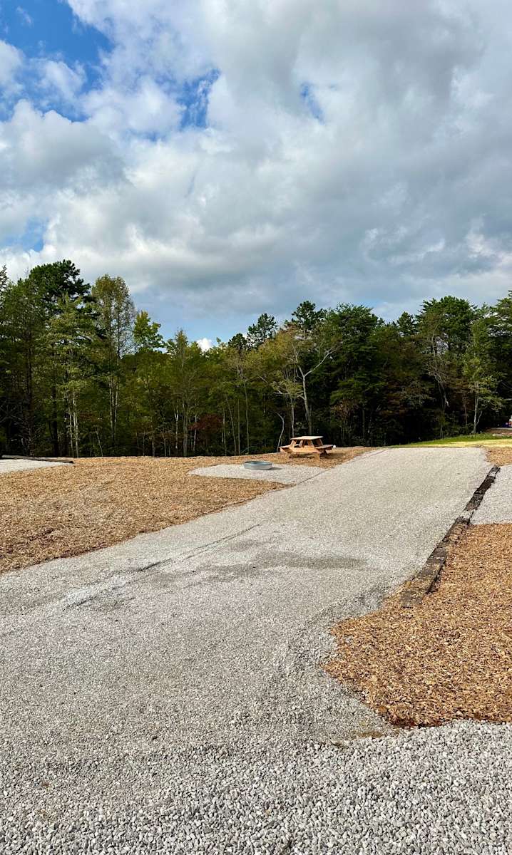 Rustling Pines Campground - Hipcamp in London, Kentucky