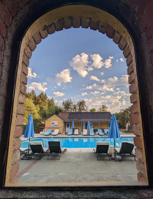 Surrey Resort Russian River - Hipcamp in Guerneville, California