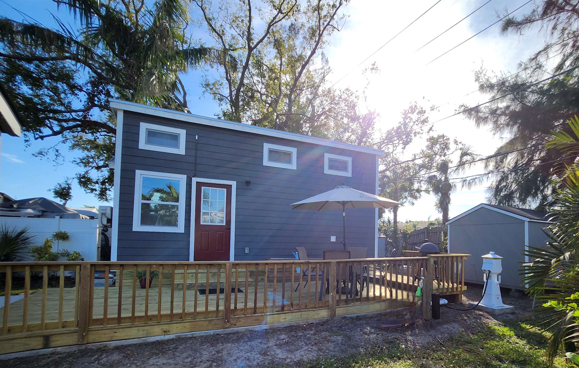 Arbor Terrace RV Resort - Hipcamp in Bradenton, Florida