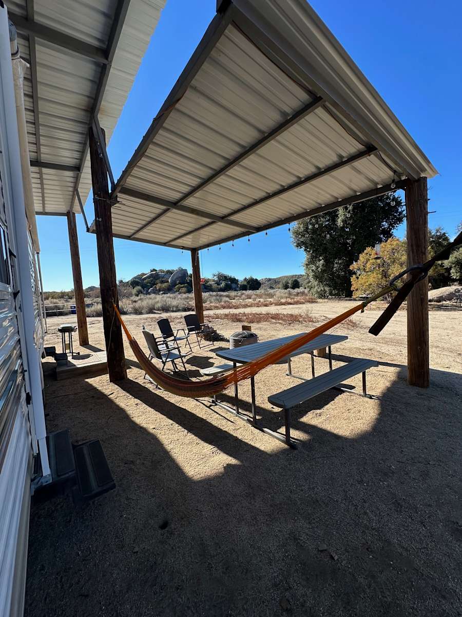 Starry Night - Hipcamp in Aguanga, California