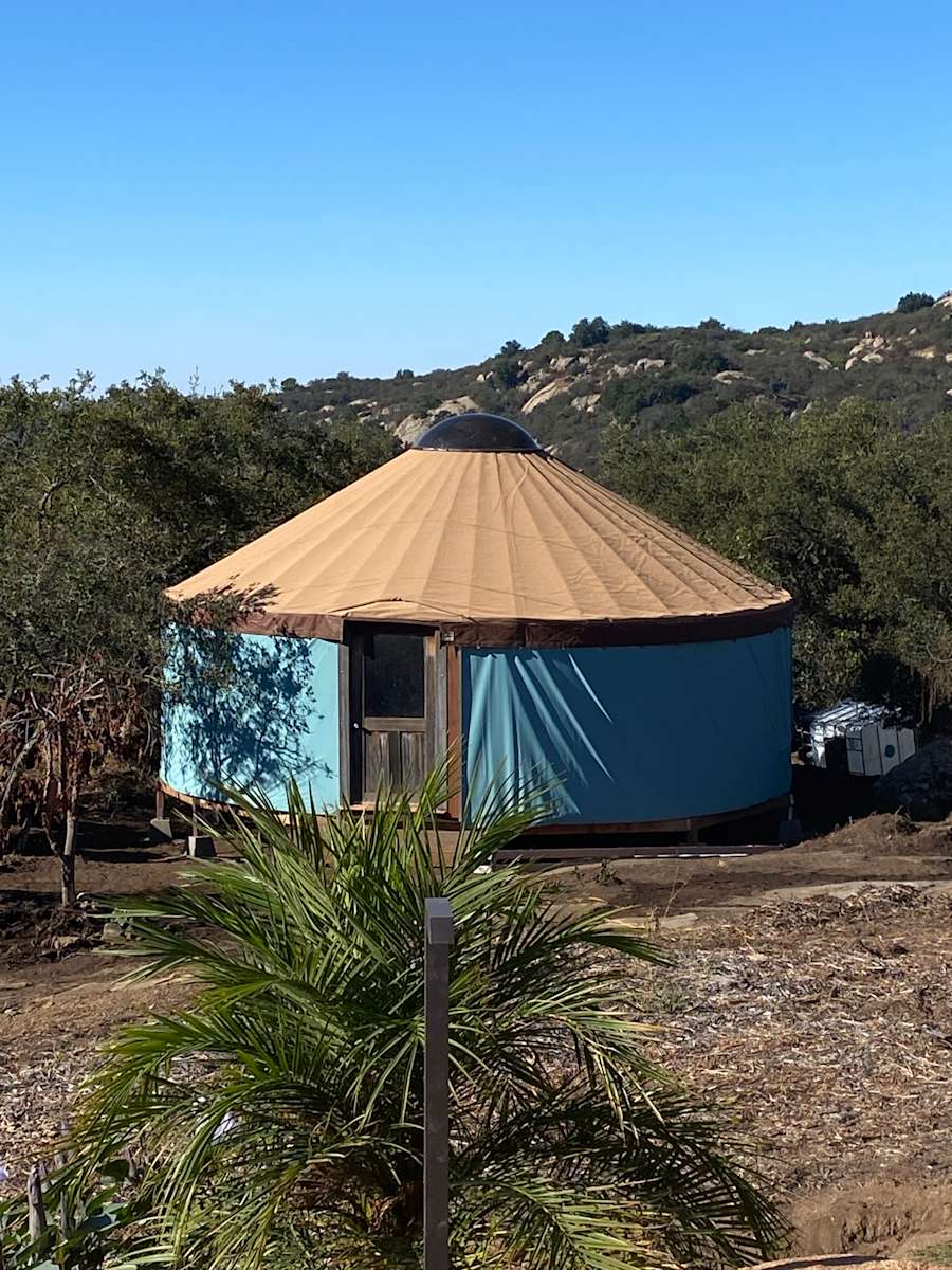 Madre Sanctuary - Hipcamp in Escondido, California