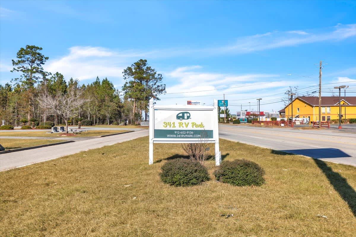 341 RV Park - Hipcamp in Hazlehurst, Georgia