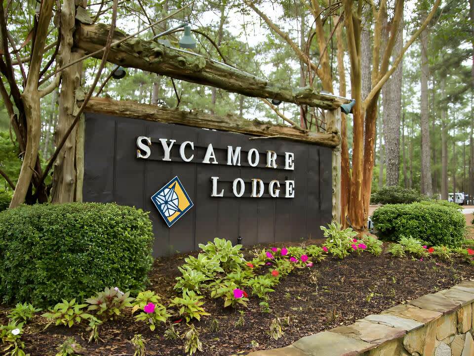 Sycamore Lodge Resort - Hipcamp in Jackson Springs, North Carolina