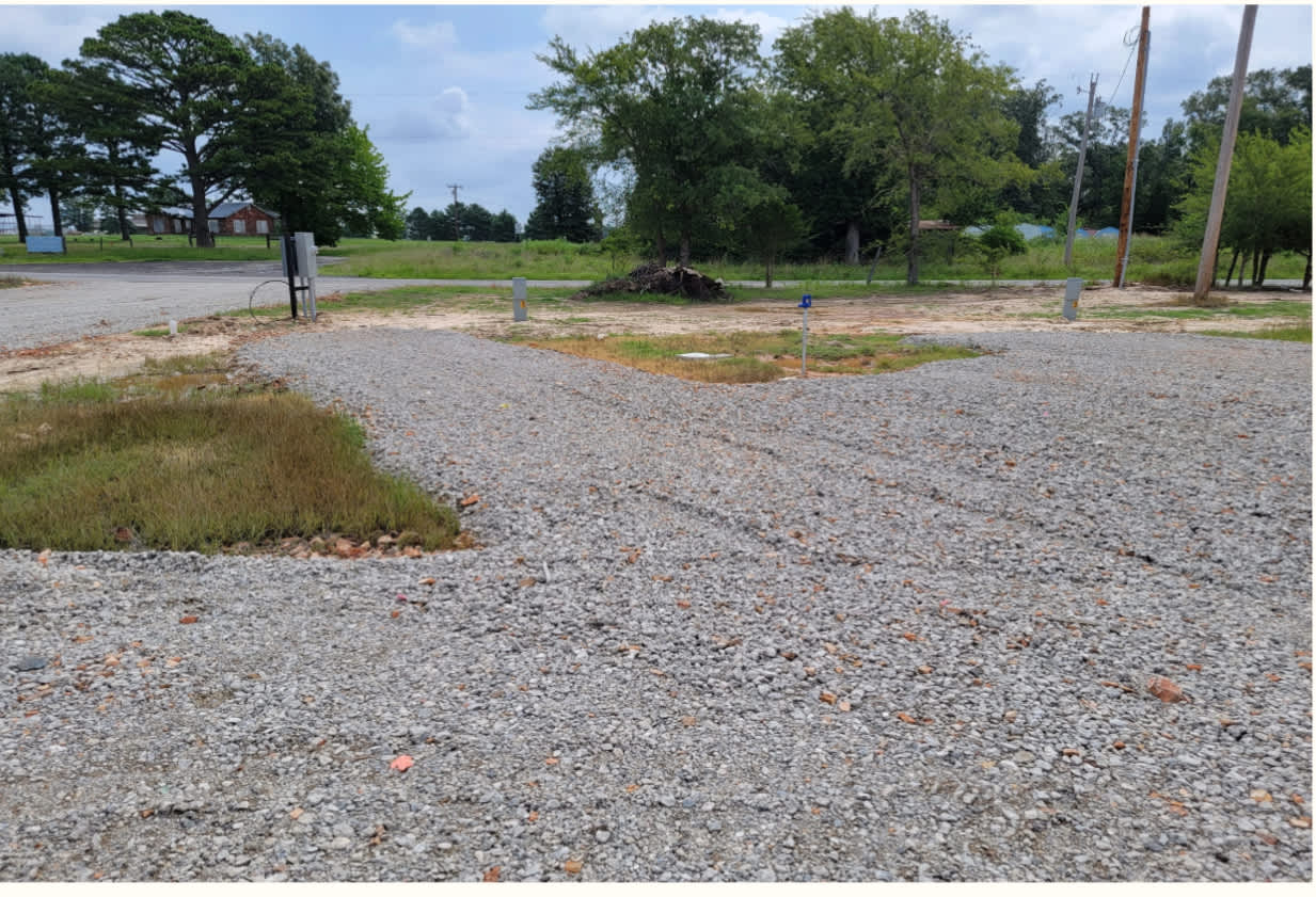 Lane RV Park - Hipcamp in Atoka, Oklahoma