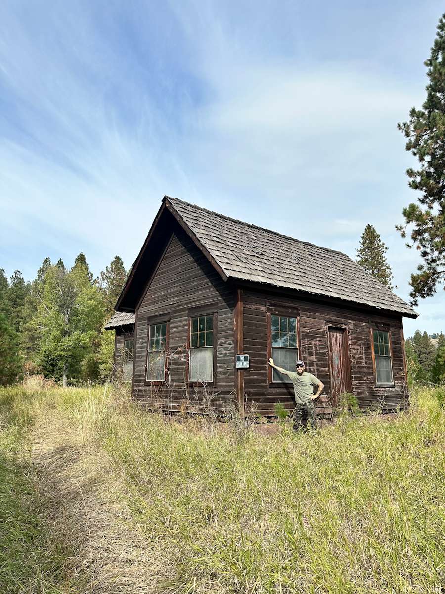 Freedom Ranch - Hipcamp in Curlew Lake, Washington