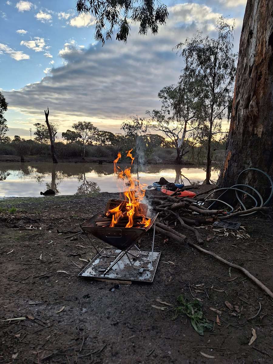 BIG4 Kerang Riverfront Holiday Park - Hipcamp in Kerang, Victoria