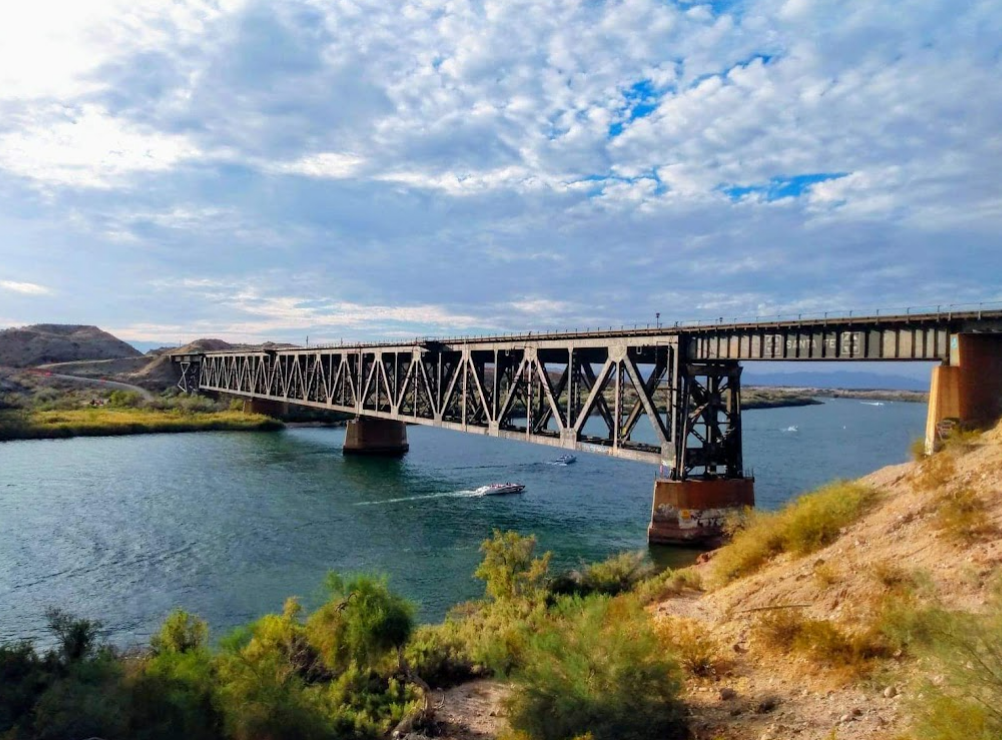 San Padre - Beasley Ranch - Hipcamp in Lake Havasu City, Arizona