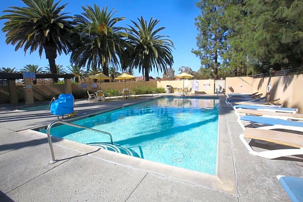 Fairplex RV Park - Hipcamp in Pomona, California