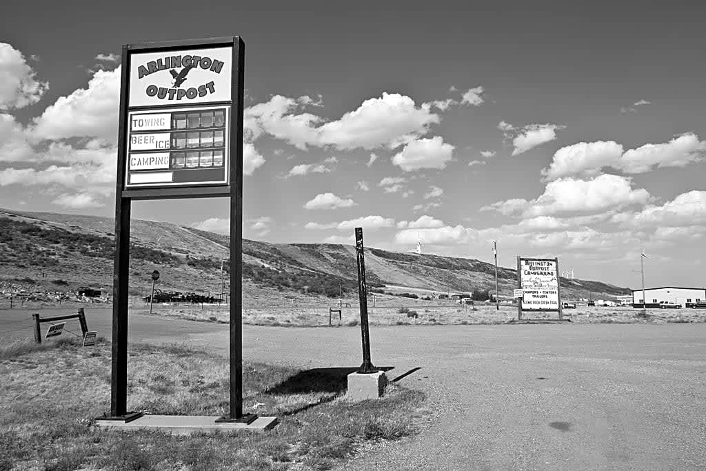 Arlington Outpost - Hipcamp in Rock River, Wyoming