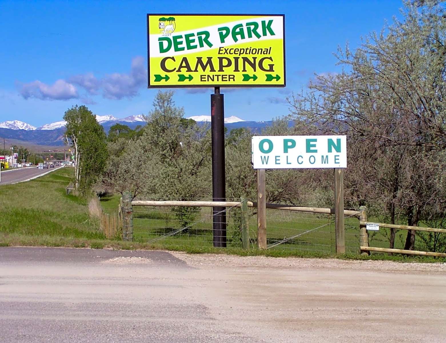 Deer Park RV Park & Campground - Hipcamp in Buffalo, Wyoming