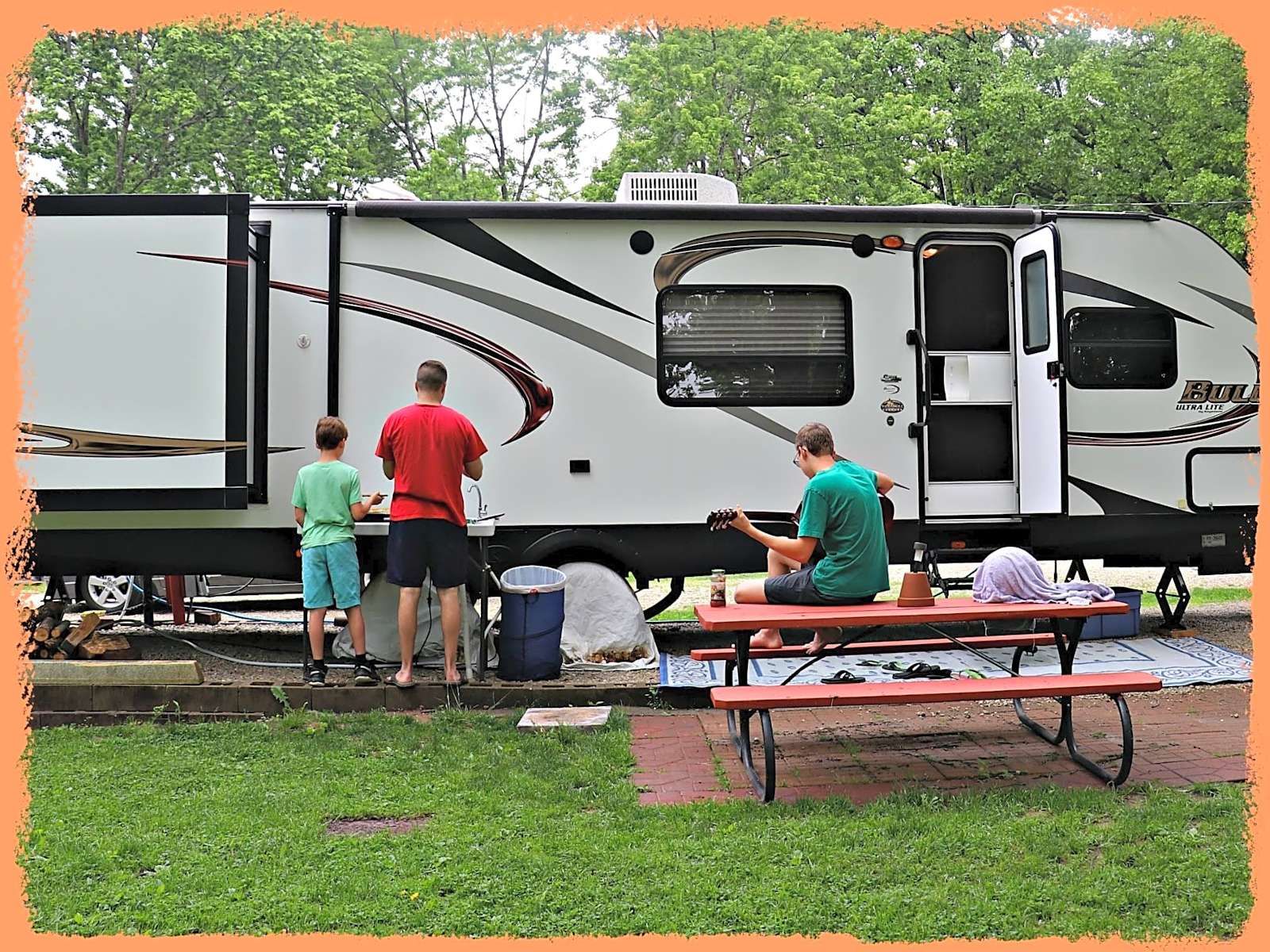 Pheasant Acres RV Park - Hipcamp in St James, Missouri