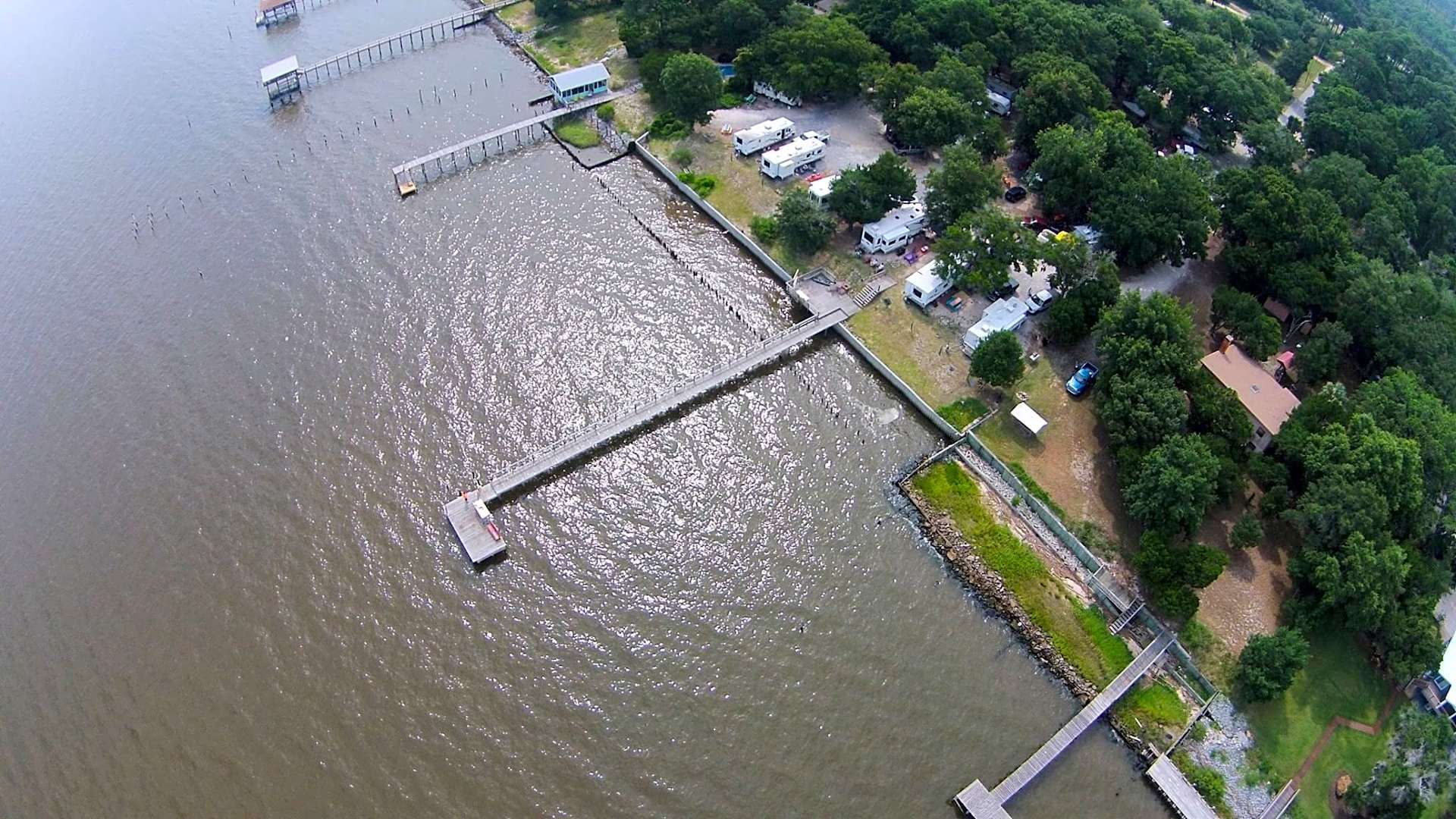 Fort Morgan RV Park - Hipcamp in Gulf Shores, Alabama