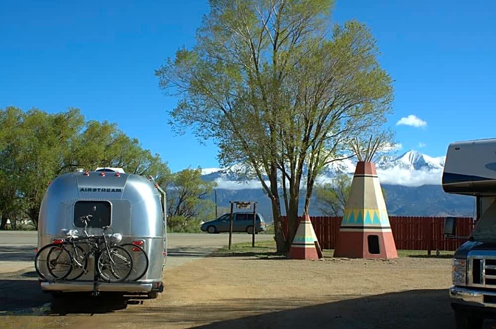 Blanca RV Park - Hipcamp in Blanca, Colorado