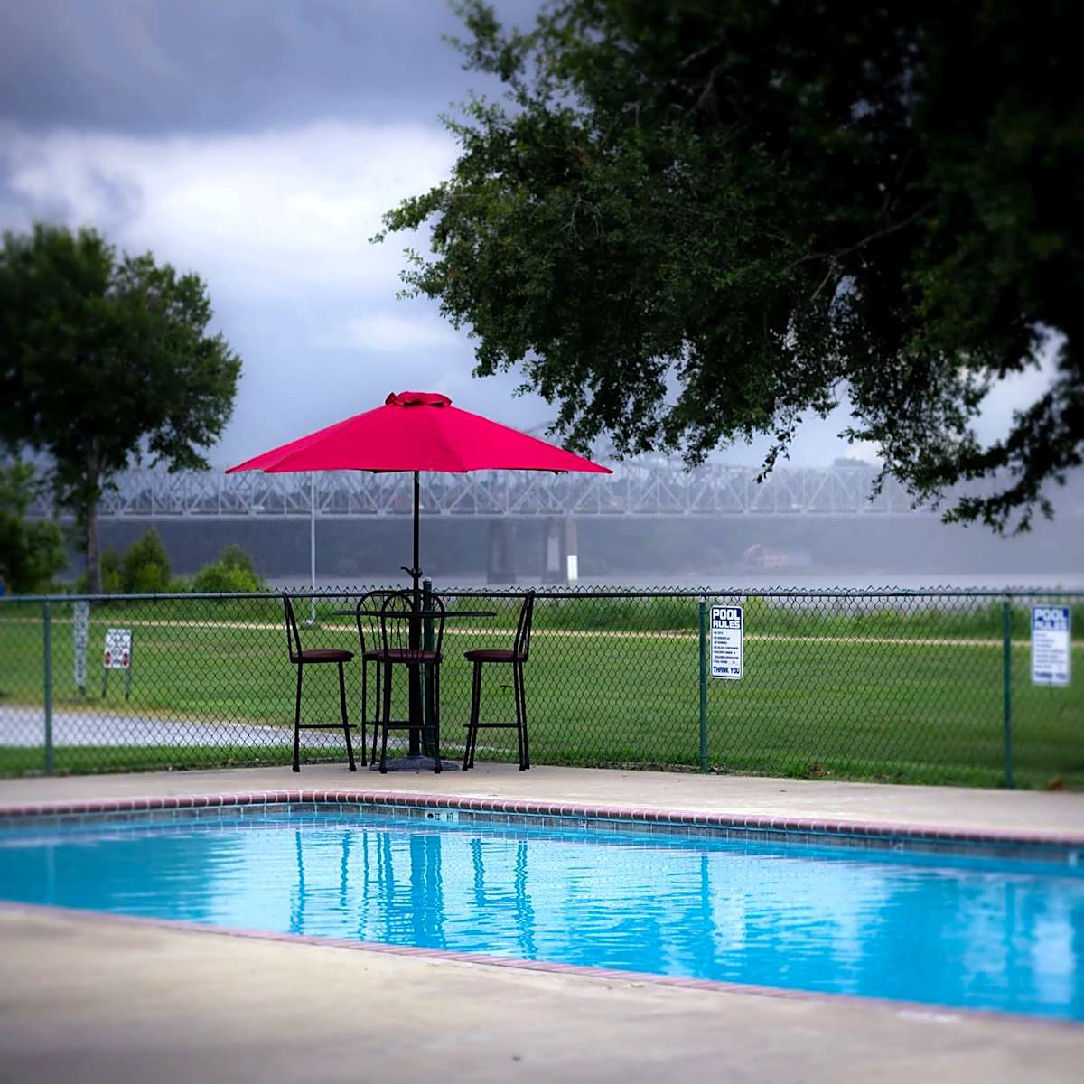 River View RV Park & Resort - Hipcamp in Vidalia, Louisiana