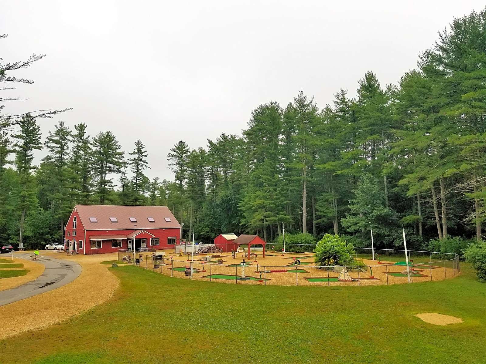Wakeda Campground - Hipcamp in Hampton Falls, New Hampshire