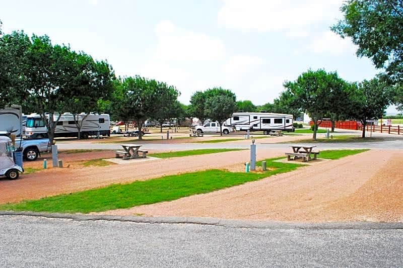 Fredericksburg RV Park - Hipcamp in Fredericksburg, Texas