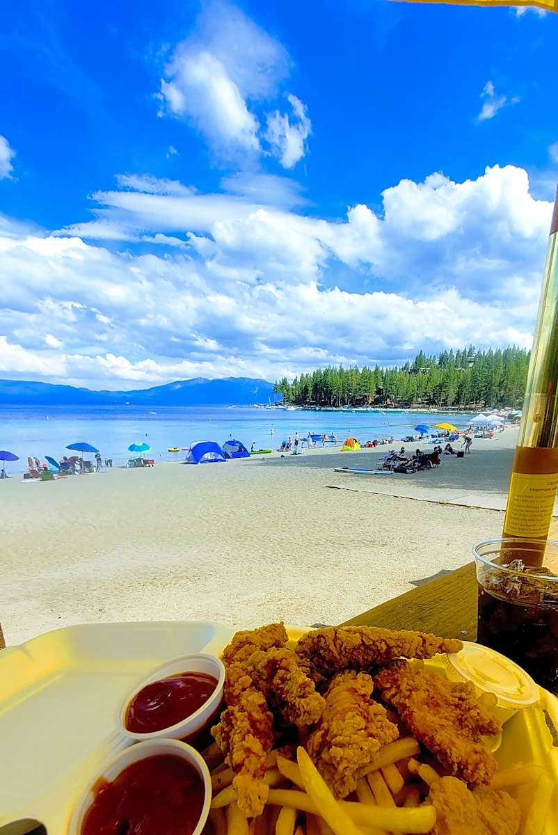 Meeks Bay Resort & Marina - Hipcamp in Tahoma, California