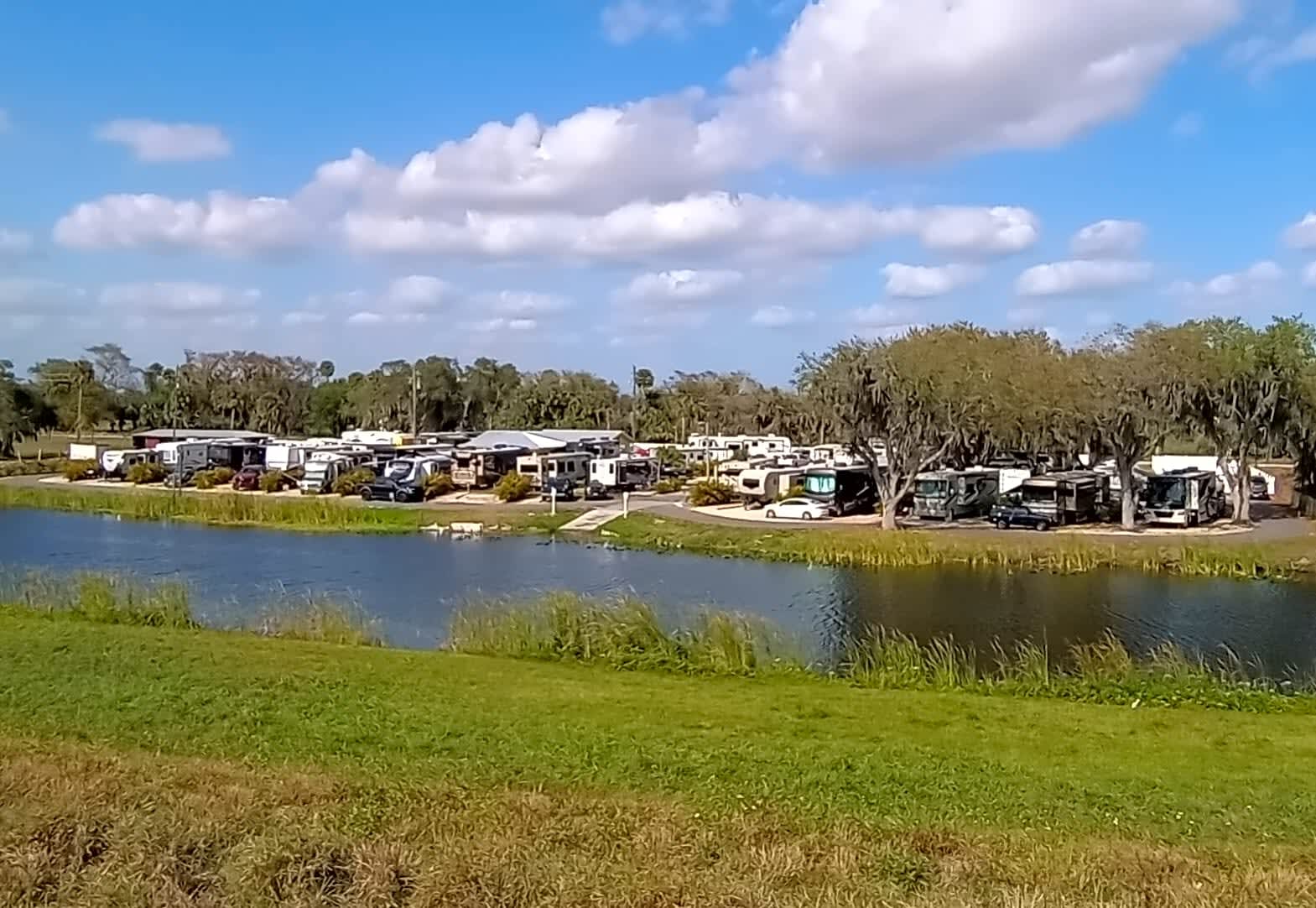 Lake Okeechobee RV Park - Hipcamp in Okeechobee, Florida