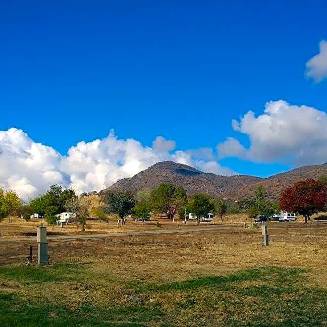 Sequoia RV Park - Hipcamp in Dunlap, California