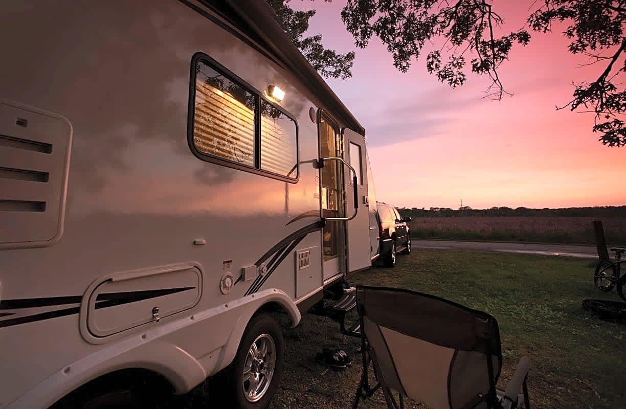 Choke Canyon RV - Hipcamp in Three Rivers , Texas