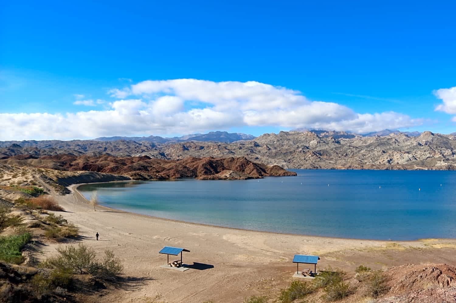Katherine Landing Marina - Hipcamp in Bullhead City, Arizona