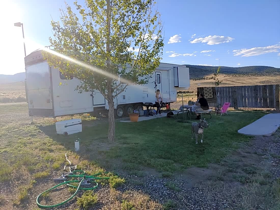 Koosharem RV Park - Hipcamp in Koosharem, Utah
