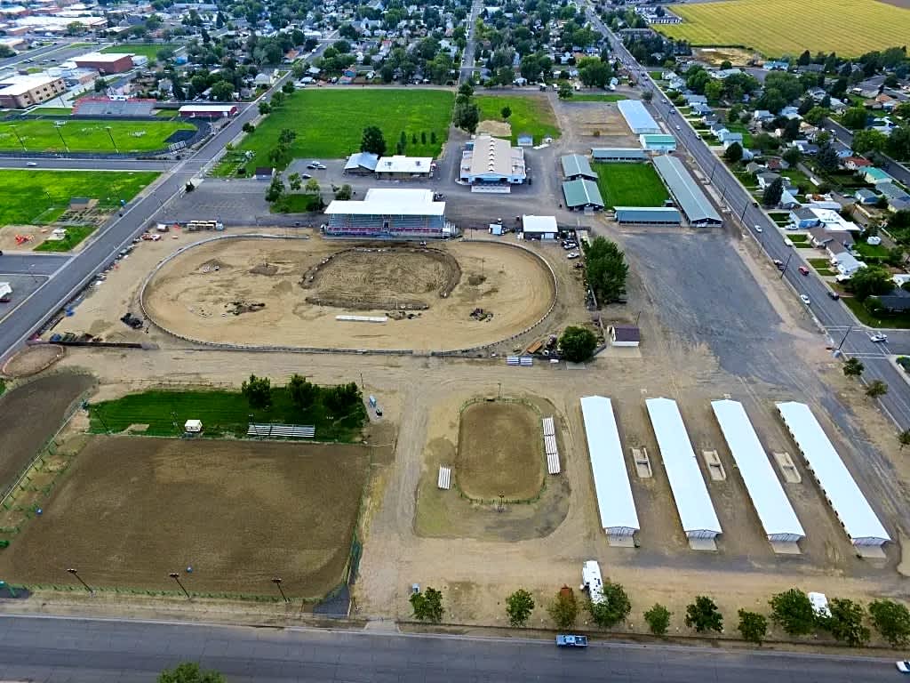 Park County Fairgrounds - Hipcamp in Powell, Wyoming