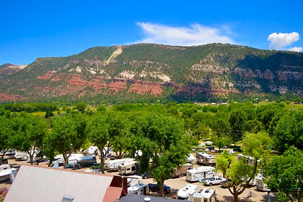 United Campground of Durango - Hipcamp in Durango, Colorado