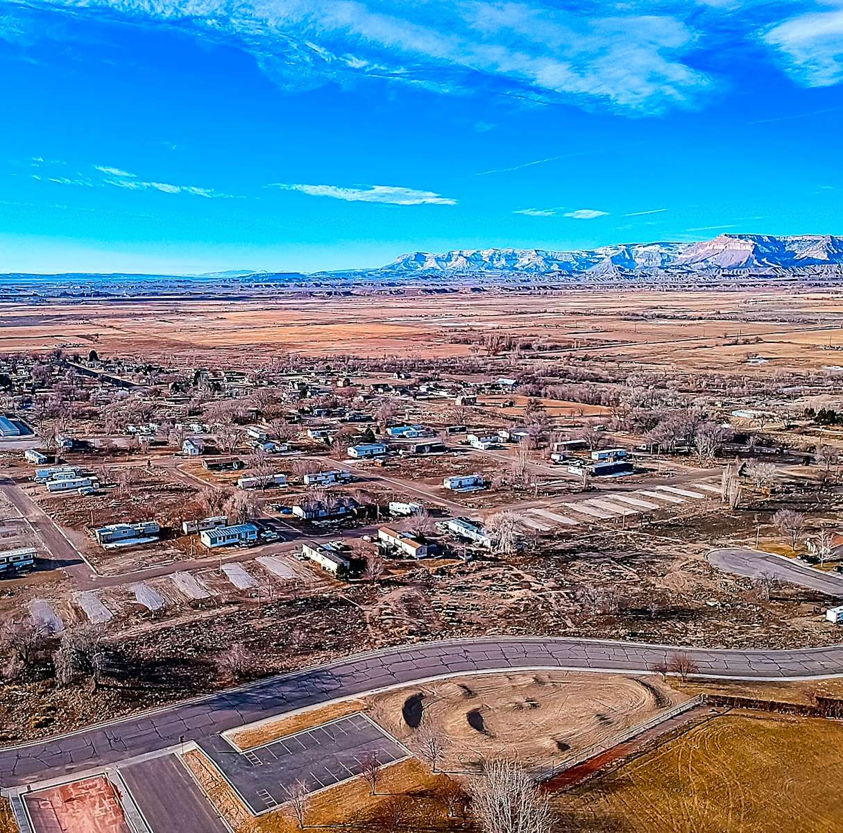 Esquire Estates Mobile Home and RV Park - Hipcamp in Castle Dale, Utah