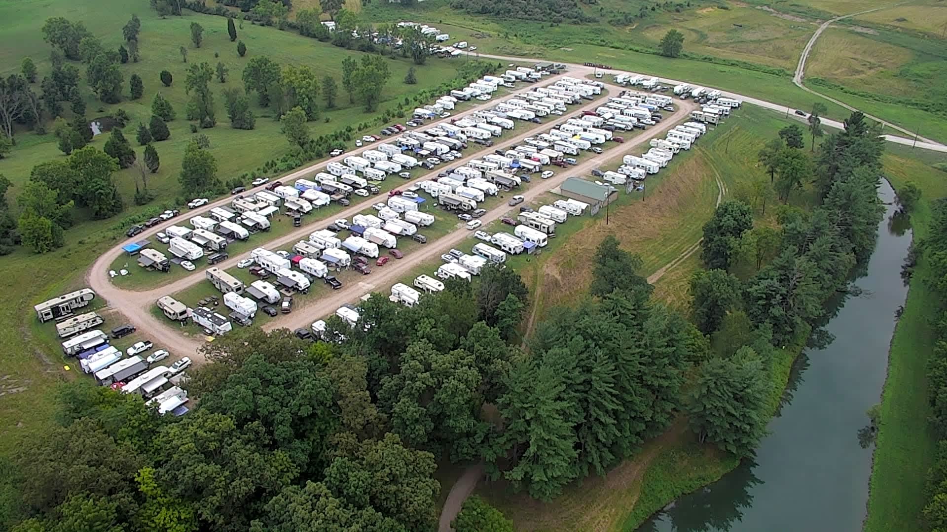 Gallia County Junior Fair Campgrounds - Hipcamp in Gallipolis, Ohio