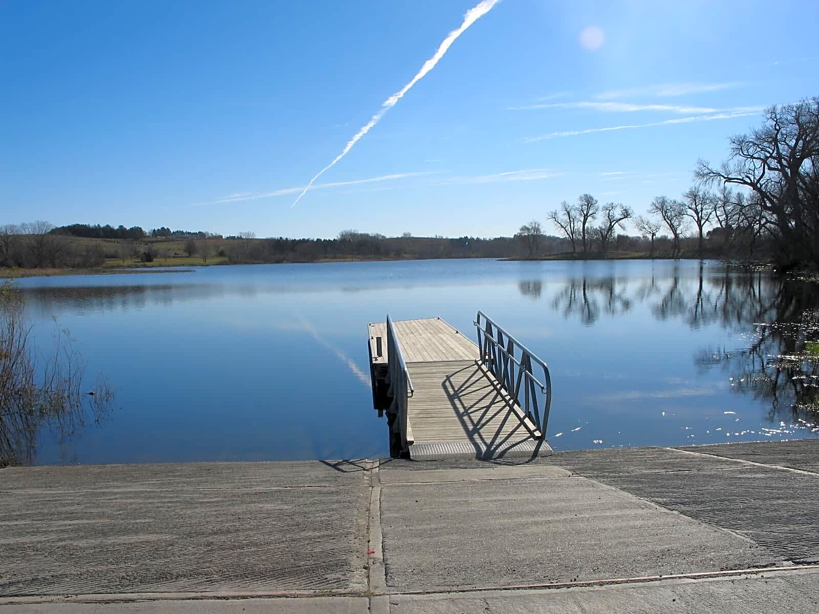 Maskenthine Recreation Area - Hipcamp in Stanton, Nebraska