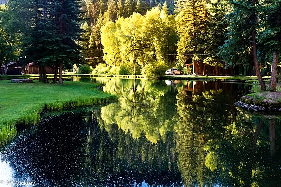 Fun Valley Family Resort - Hipcamp in South Fork, Colorado