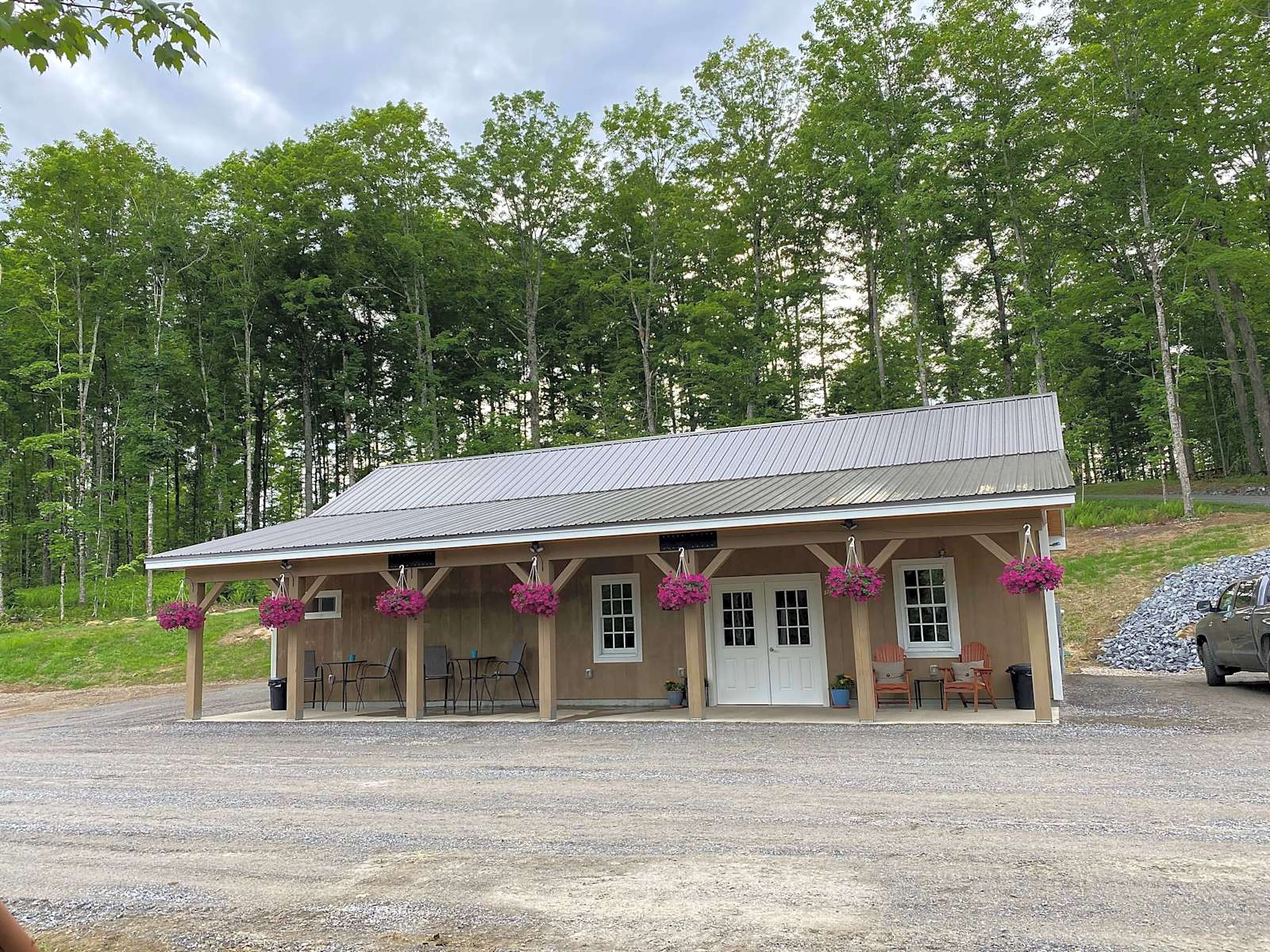 Maple Brook Campground - Hipcamp in East Burke, Vermont