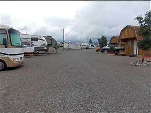 Paradise RV Park & Campground - Hipcamp in Panguitch, Utah