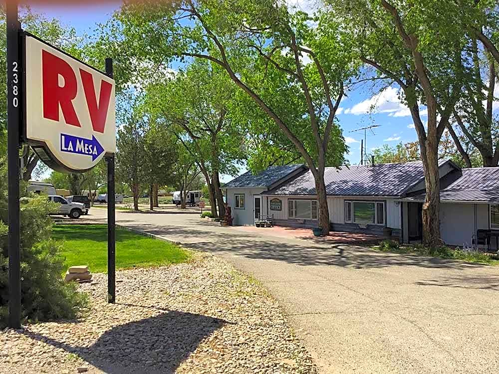 La Mesa RV Park - Hipcamp in Cortez, Colorado
