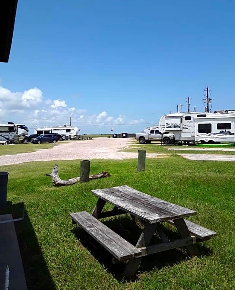 Shipman's Landing RV Park - Hipcamp in Freeport, Texas