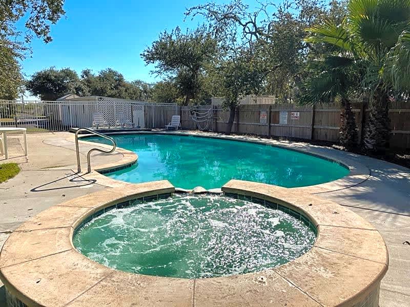 Ancient Oaks RV Park - Hipcamp in Rockport, Texas