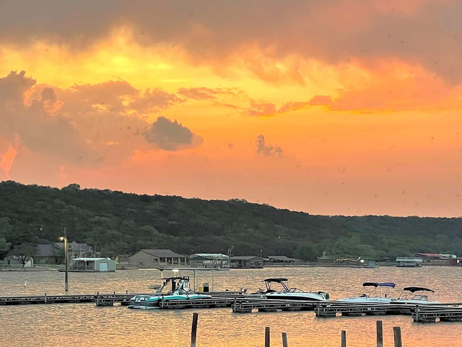 Fox Hollow Resort - Hipcamp in Graham, Texas