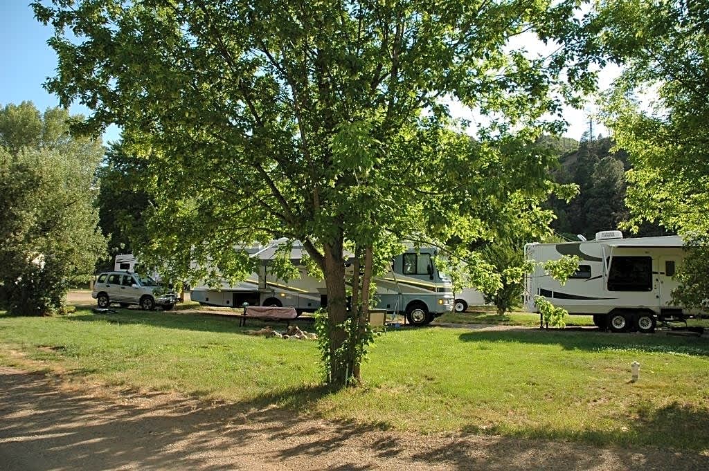 Westerly RV Park - Hipcamp in Durango, Colorado
