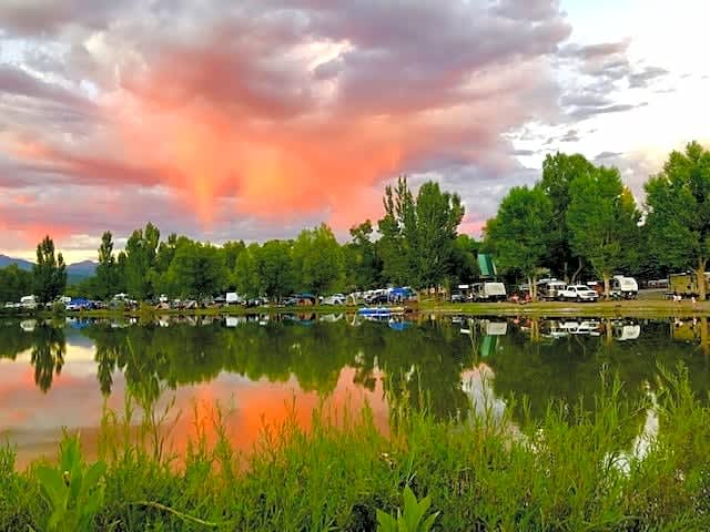 Pagosa Riverside Campground - Hipcamp in Pagosa Springs, Colorado