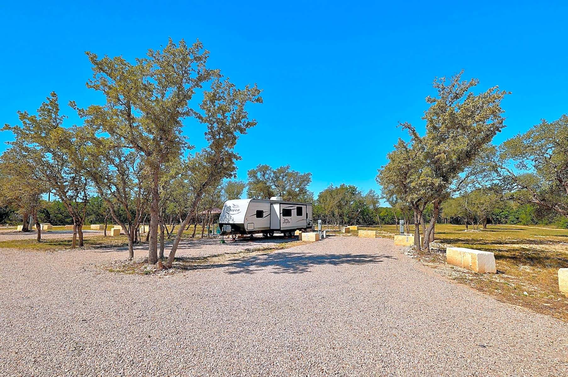 Windmill RV Ranch (Age Restricted 55+) - Hipcamp in Bertram, Texas