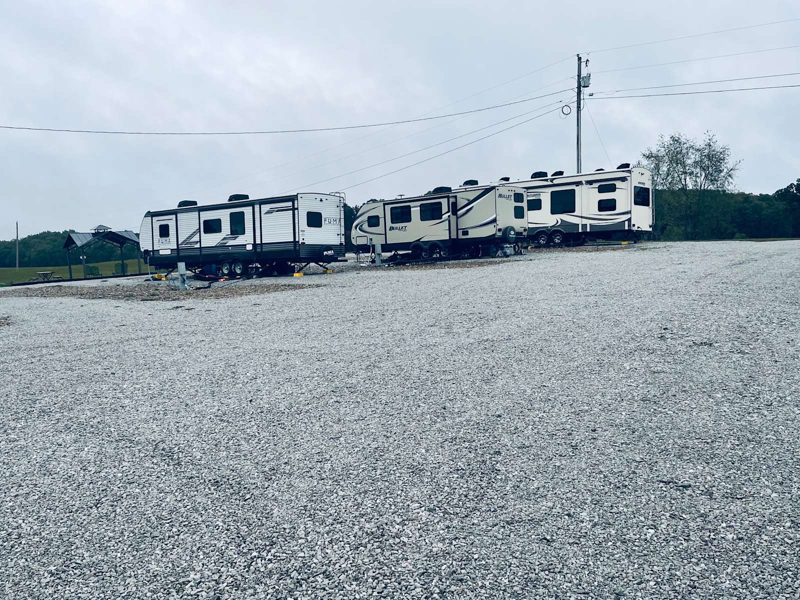 Terry Farm - Hipcamp in Oneida, Tennessee