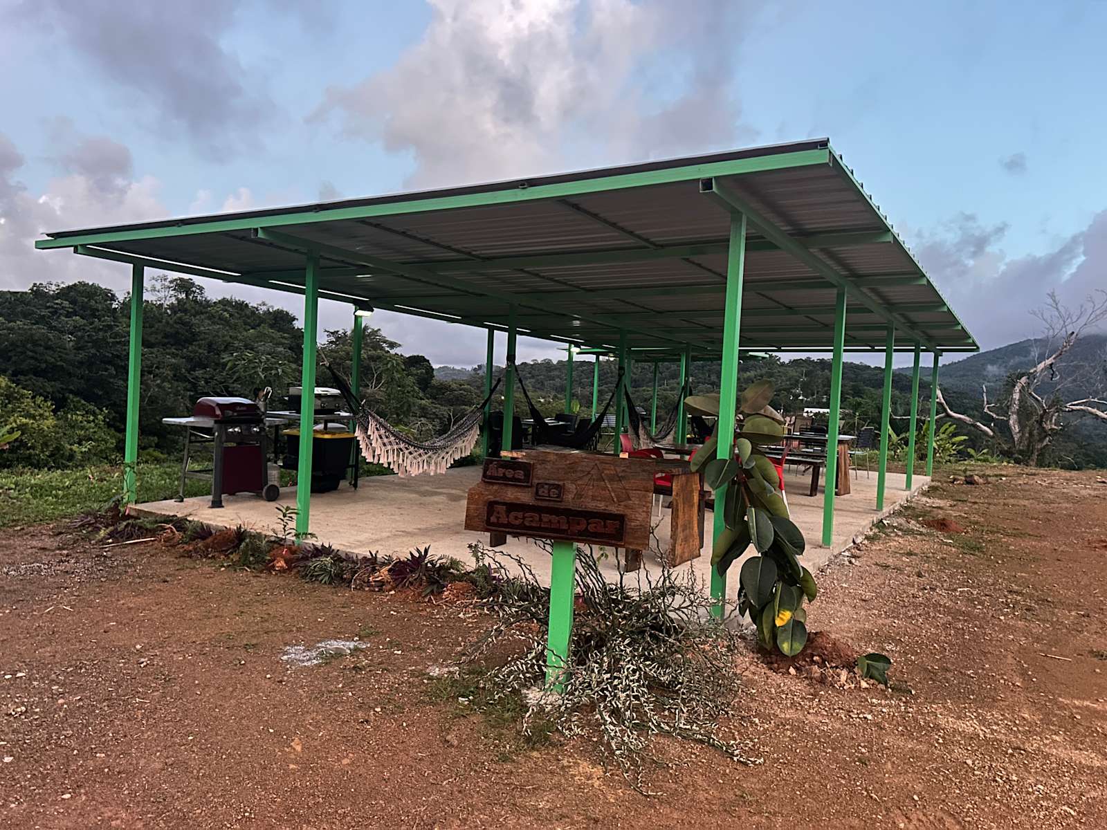 Finca Sajorí - Hipcamp in Jayuya, Puerto Rico